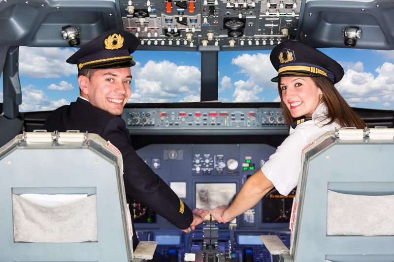 Challenges Pilots Face in Their Careers