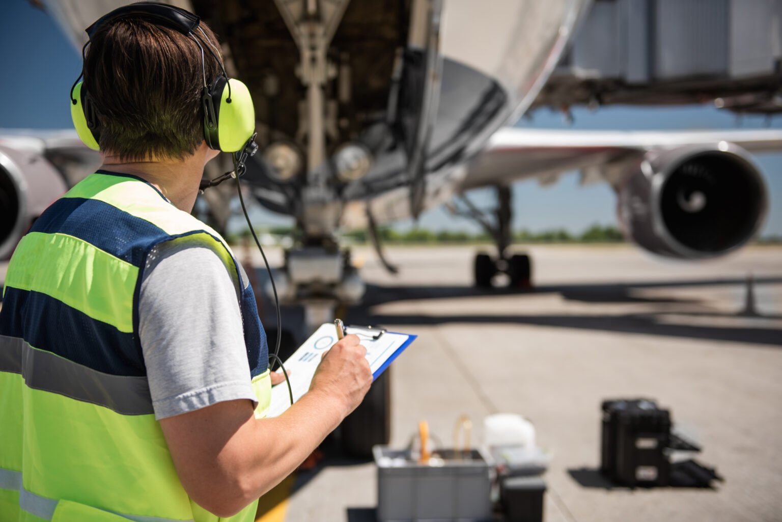 How Airport Staff Ensure Smooth Operations Behind the Scene
