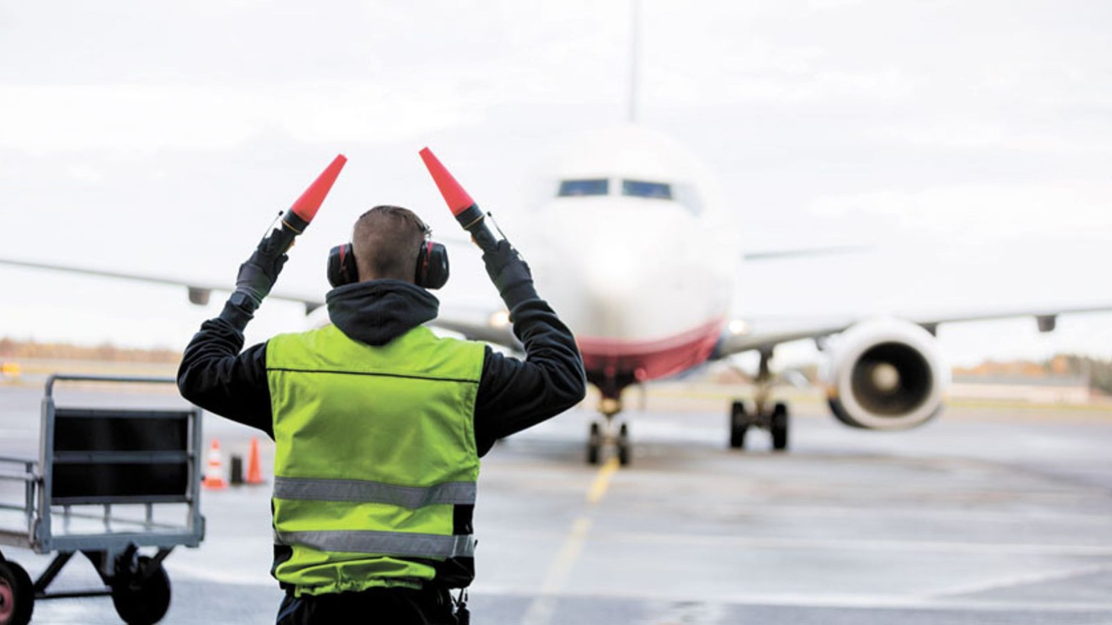 The Role of Ground Crew in Airport Operations
