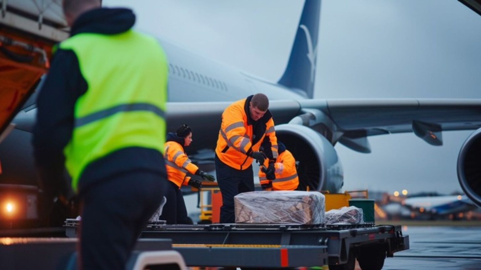 The Role of Ground Crew in Airport Operations