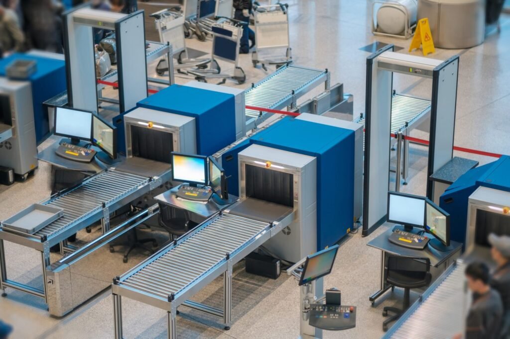 Security Measures for International Airports